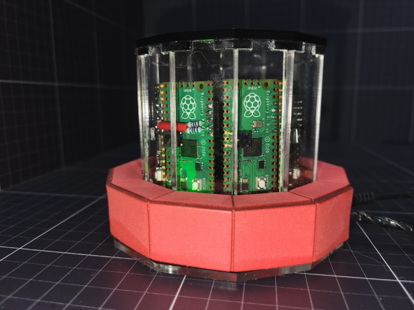 PicoCray: Unveiling the Power of Raspberry Pi Pico Clusters